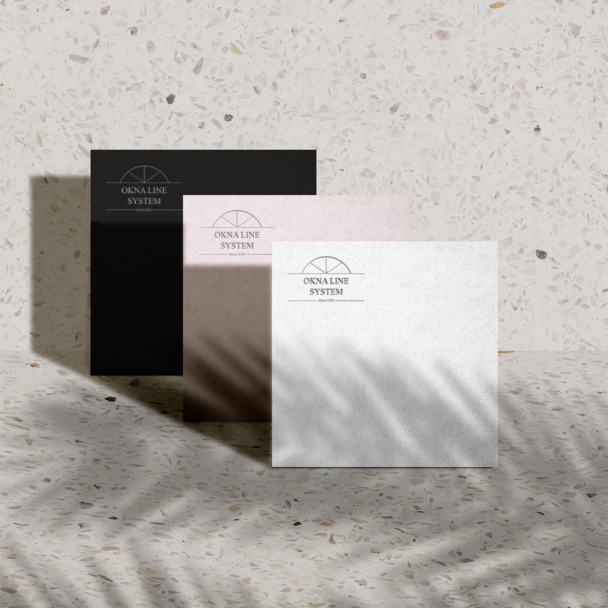 Розробка фірмового стилю для виробника конструкцій безрамного скління ...